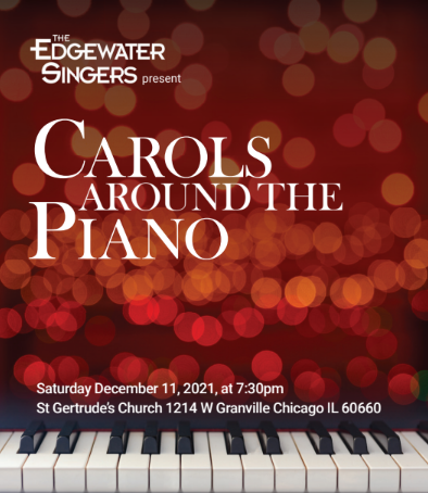 Concerts and Events – The Edgewater Singers