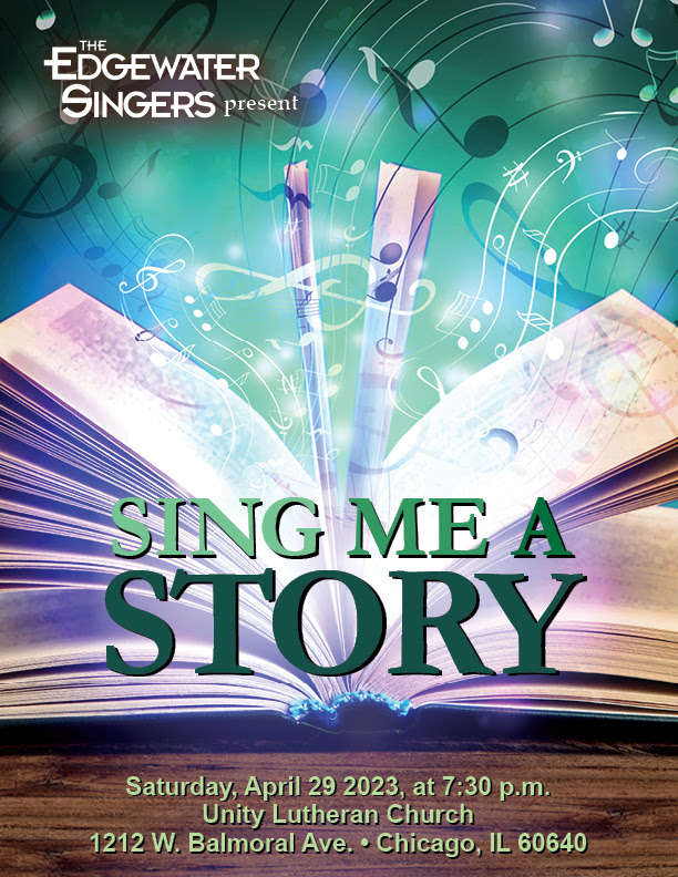 Concerts and Events – The Edgewater Singers